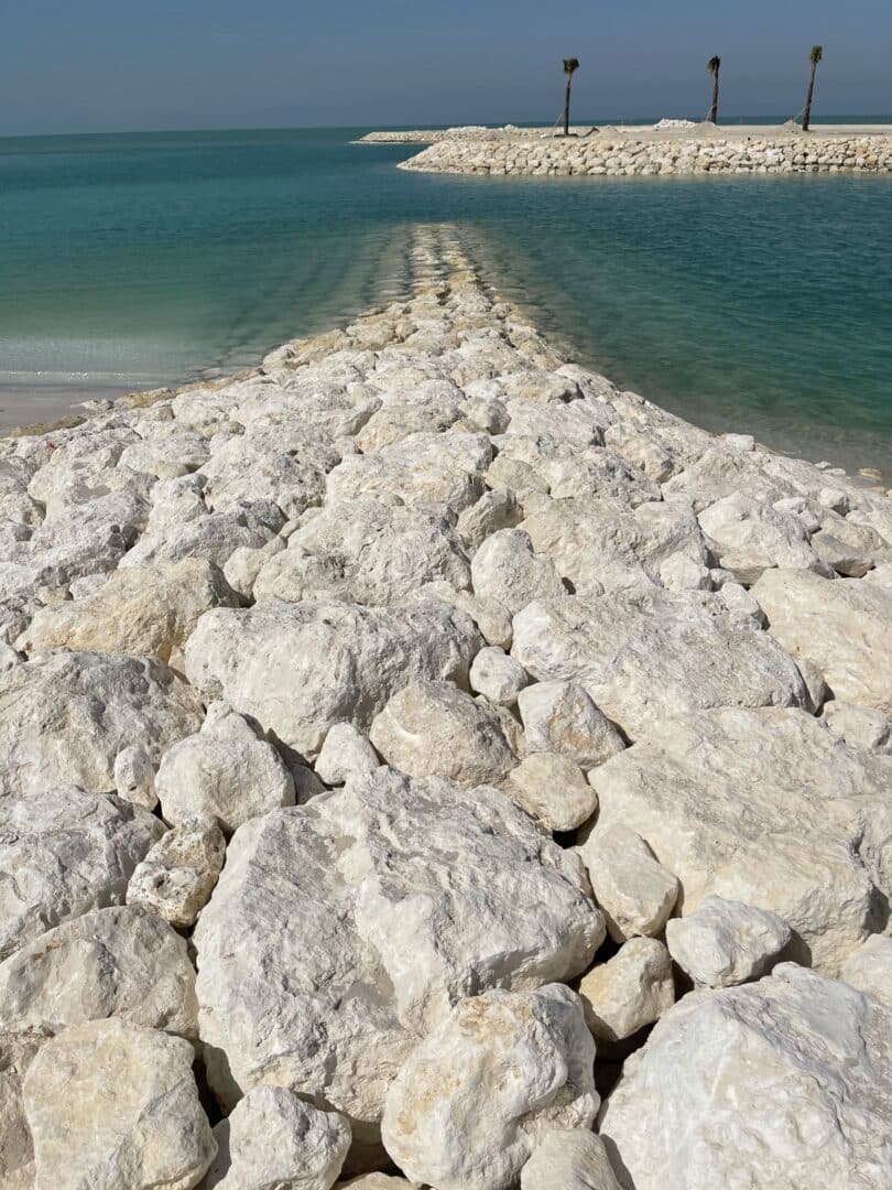 MCC Engineering - Breakwater and Revetments